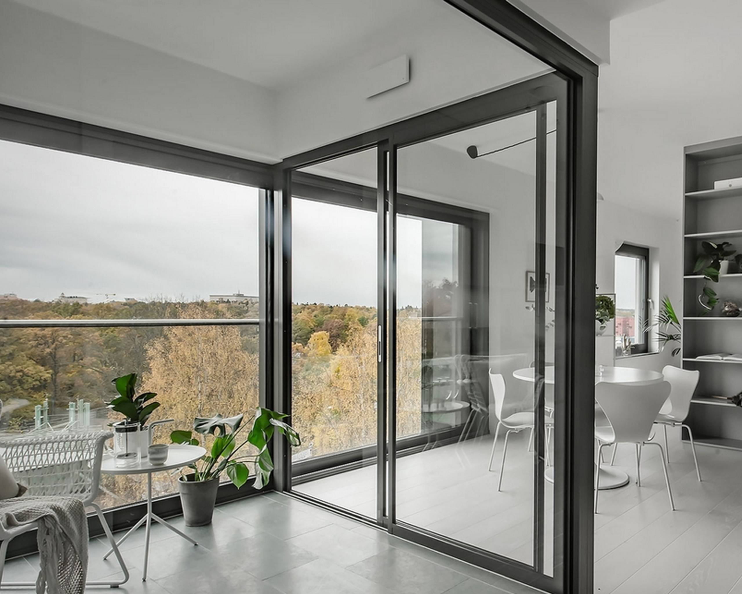 Glass Partition in UAE